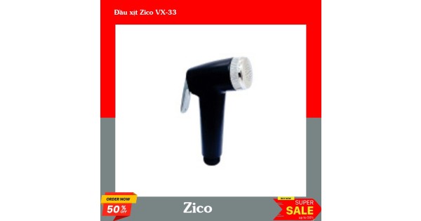 Đầu xịt Zico VX-33 Chính Hãng | HAFELE EASY