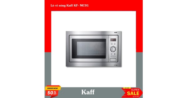 Lò vi sóng Kaff KF- MC01 Chính Hãng | HAFELE EASY