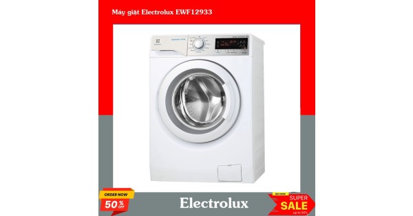 Máy giặt Electrolux EWF12933 Chính Hãng | HAFELE EASY