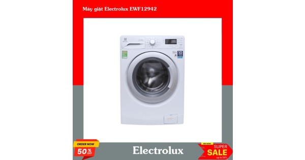 Máy giặt Electrolux EWF12942 Chính Hãng | HAFELE EASY