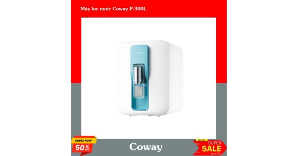 Máy lọc nước Coway P-300L Chính Hãng | HAFELE EASY