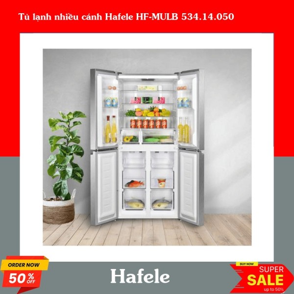 Tủ lạnh nhiều cánh Hafele HF-MULB 534.14.050 Chính Hãng | HAFELE EASY